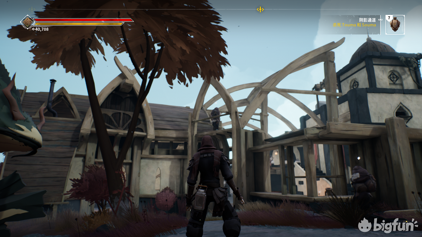 独·具匠心 |《Ashen》—— 形胜而神缺的类魂游戏 - 知乎