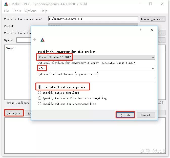 win10+VS2017+Opencv3.4.1+libtorch开发环境搭建(1) - 知乎