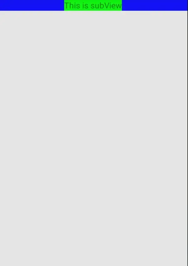 45.Android LayoutInflater的inflate()使用详解 - 知乎