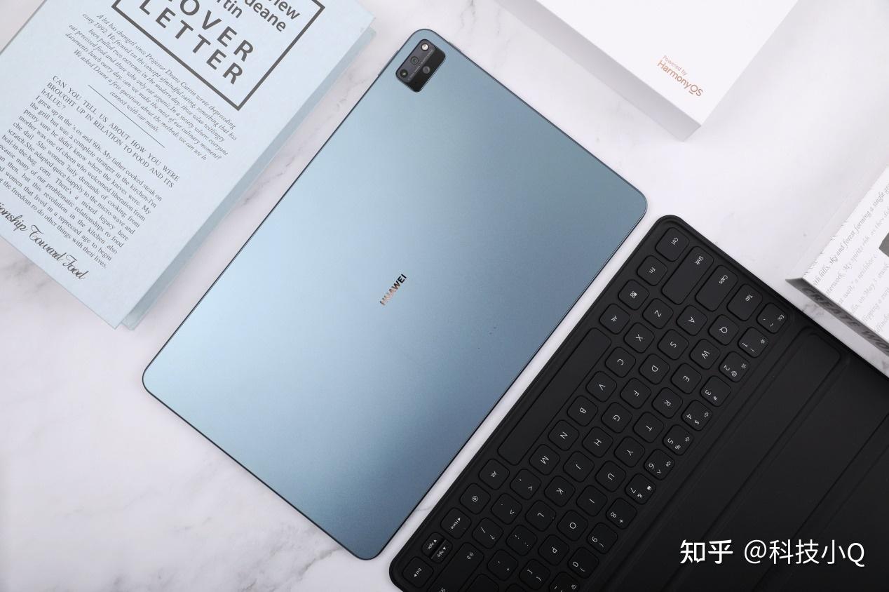 替代PC不再是伪命题：华为MatePad Pro 12.6英寸从PC办公到PC远程！ - 知乎