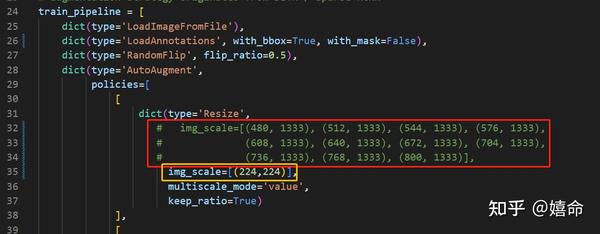 Swin Transformer训练自己的voc格式数据集 知乎