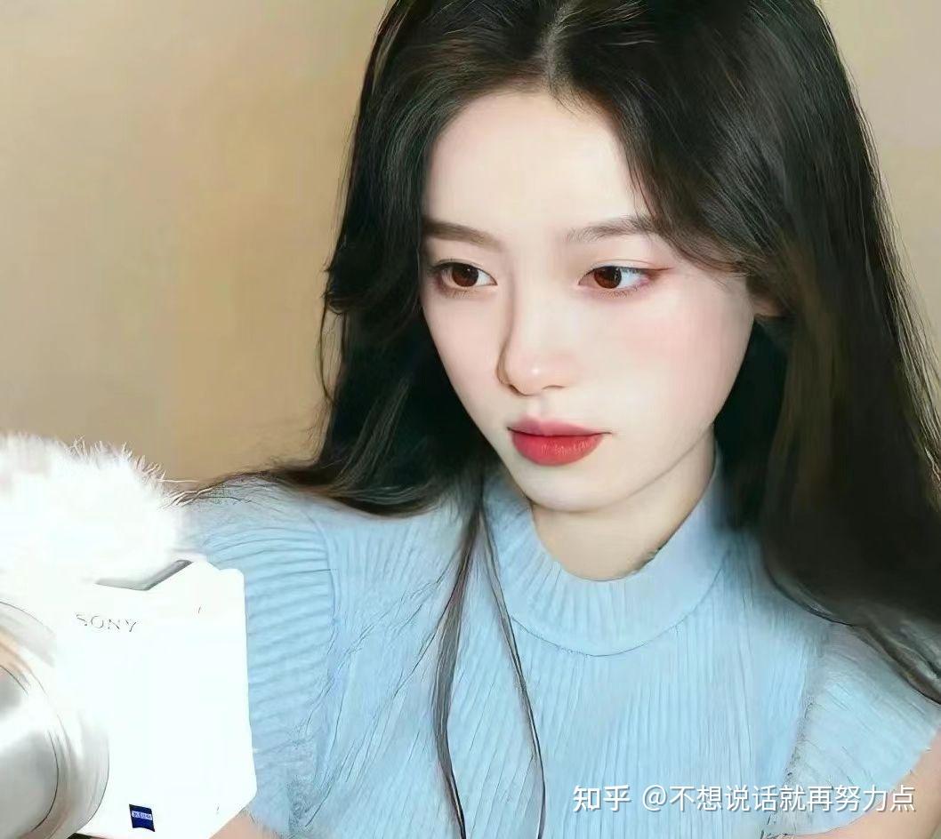 女生头像 - 知乎