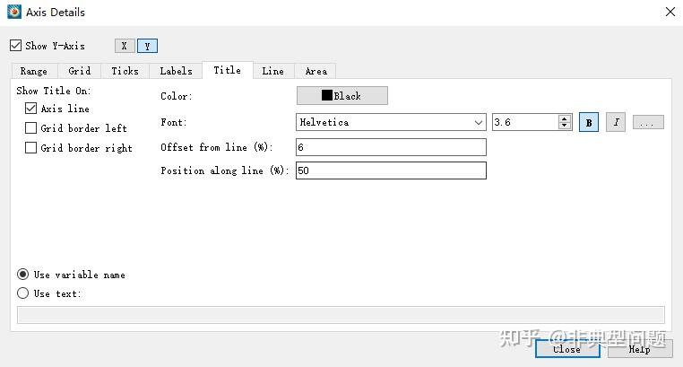 科研绘图 之 Tecplot二维绘图及导出 - 知乎