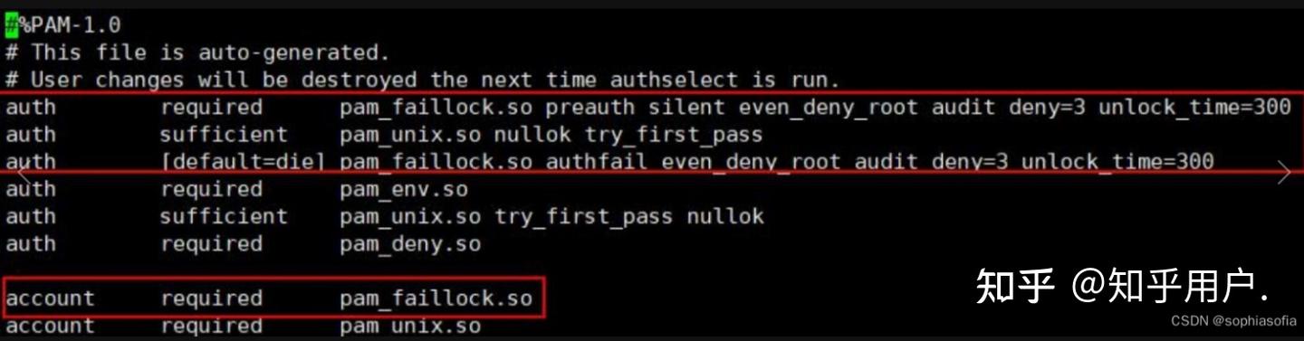 【史上最全】centOS/Linux系统安全加固方案手册 - 知乎