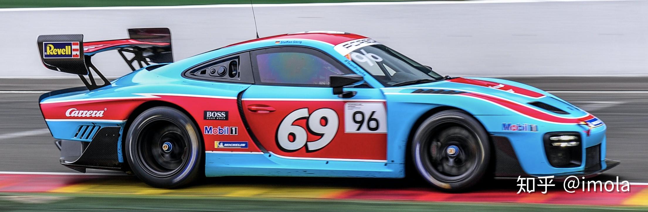 GT赛事组别，GTE/GT1/2/3/4是什么？ - 知乎