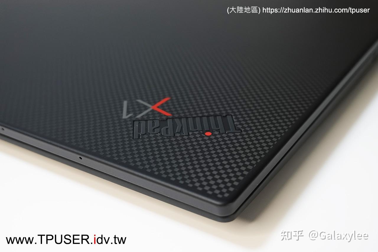 2022年款ThinkPad X1 Carbon Gen10、T14s Gen3与T14 Gen3简测心得（上） - 知乎