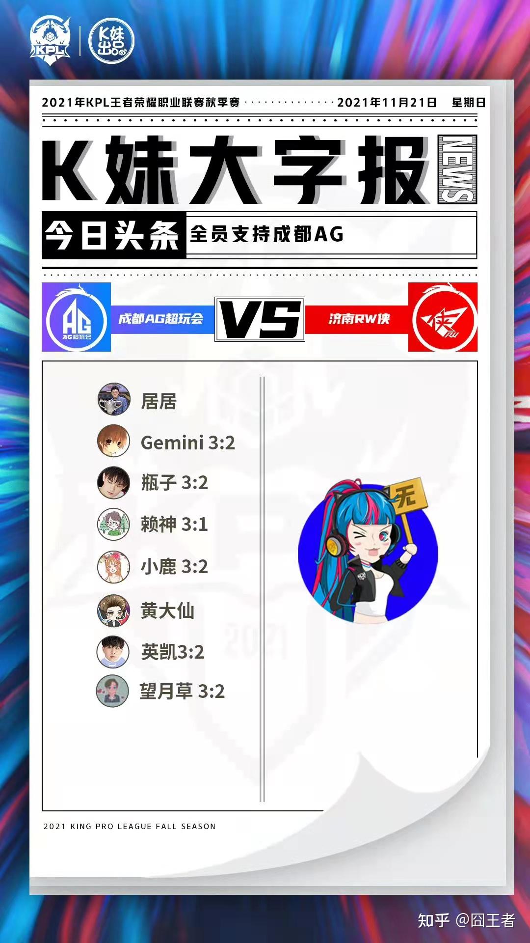 AG爆冷不敌LGD，QG前老板疑似发文反击月光：论演员的自我修养！ - 知乎