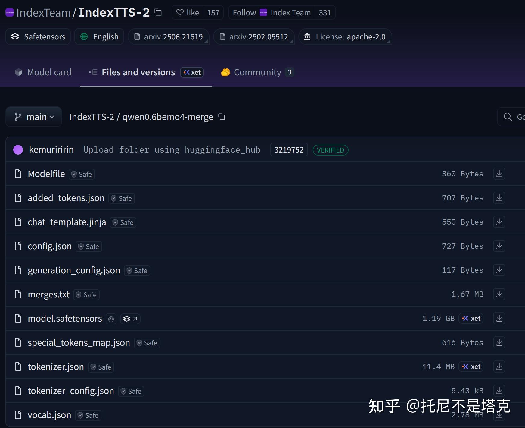 声音克隆：IndexTTS2离线运行包和使用方法！ - 知乎