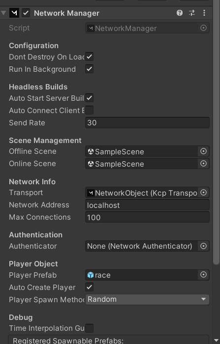 Unity网络插件Mirror笔记（一） - 知乎