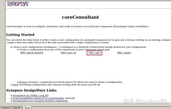 Synopsys Usb3 Verilog源码与架构分析 知乎 