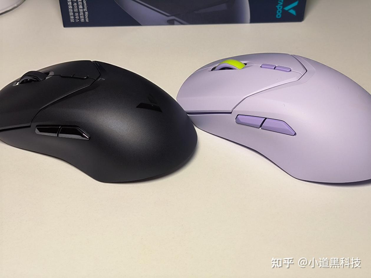 雷柏VT9 Pro与VT9 Pro mini双模游戏鼠标全方位对比评测，哪款更适合你？