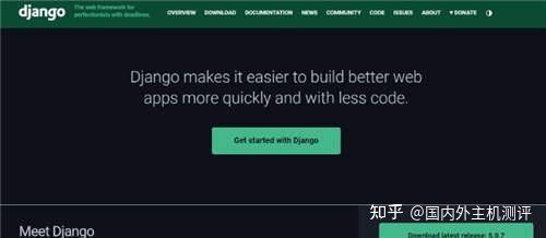 Django与Node.js哪个更适合Web开发？看完你就懂了 - 知乎