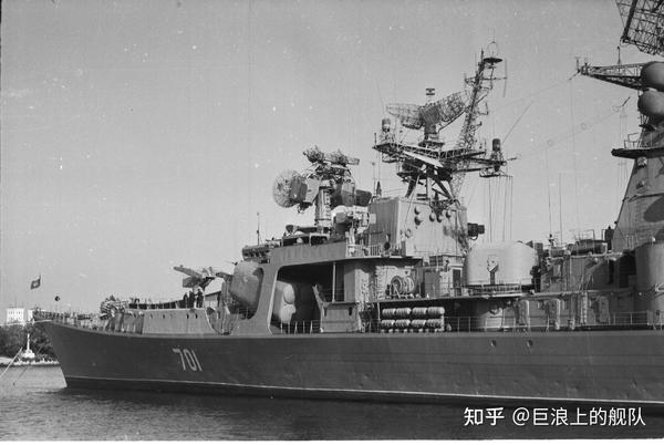 苏联 卡拉 级巡洋舰 1134B金鹰B型 Berkut B - 知乎