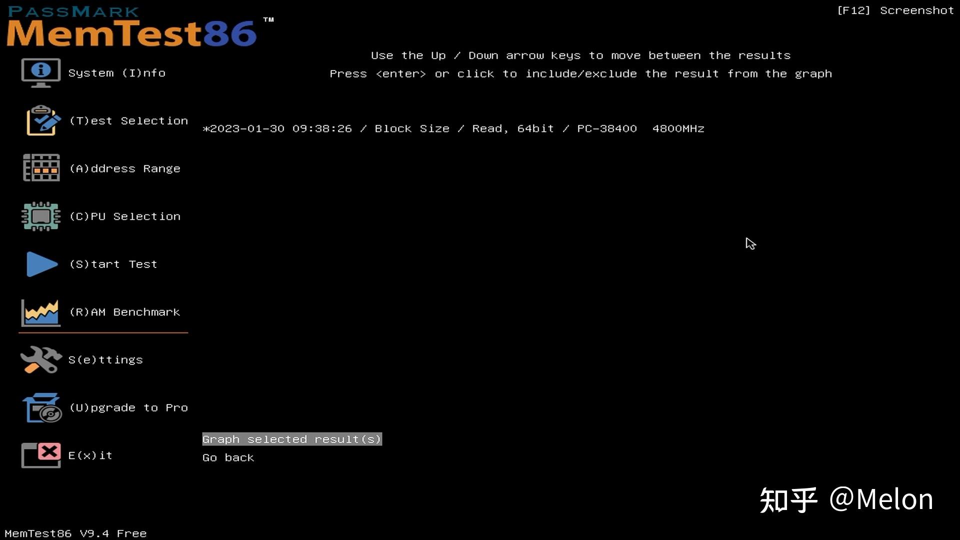 华硕主板附带的 MemTest86 如何使用（高级设置）？ - 知乎