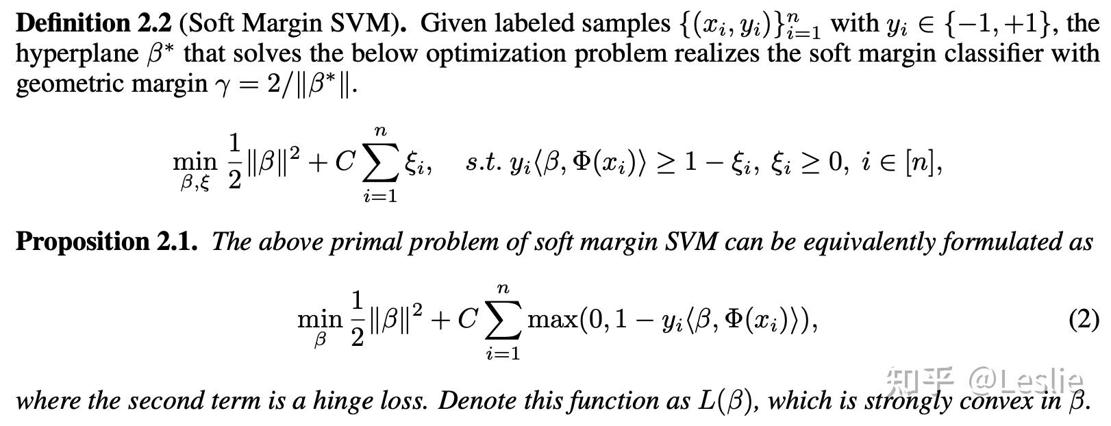 NeurIPS 2021无限宽神经网络和SVM之间的等价 - 知乎