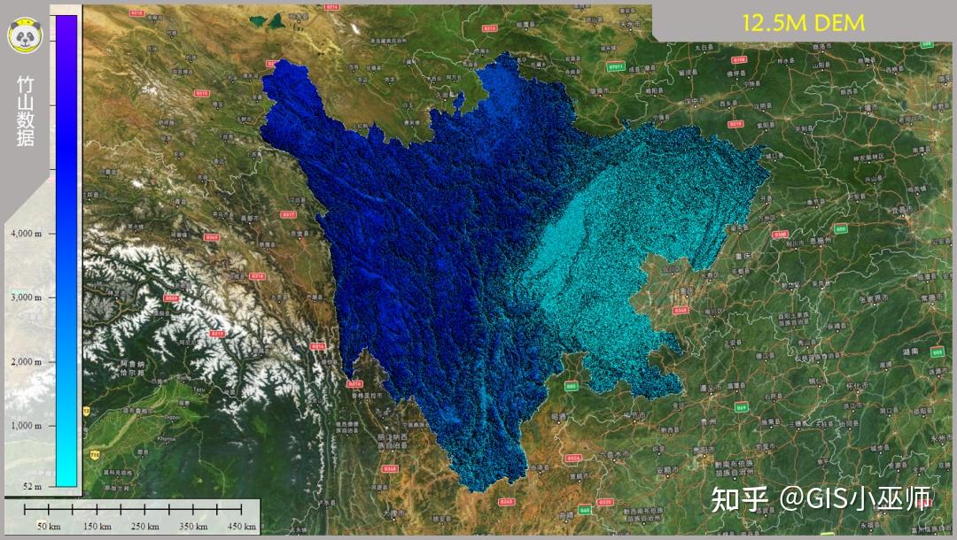 什么是DEM、DTM、DLG、DRG、DOM、DSM？ - 知乎