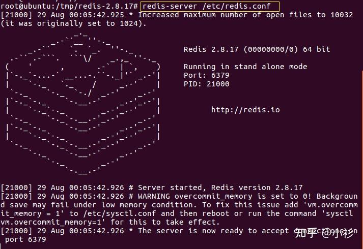 Redis未授权访问漏洞复现与利用 - 知乎