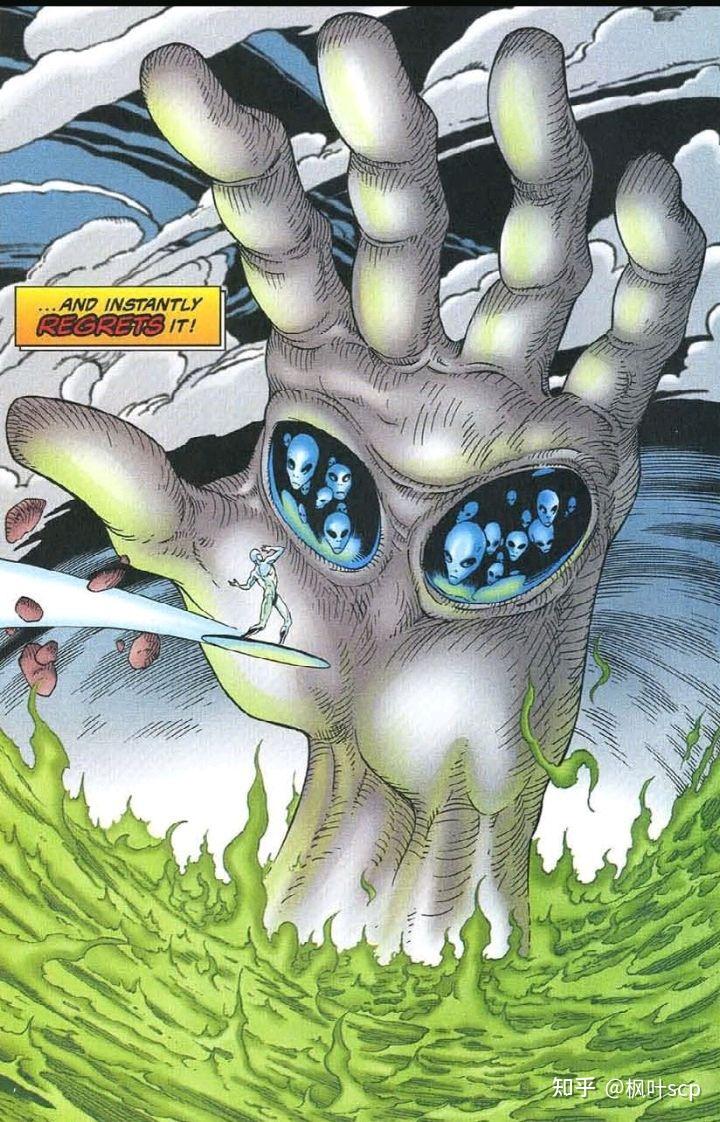 外星实体——The Other - 知乎