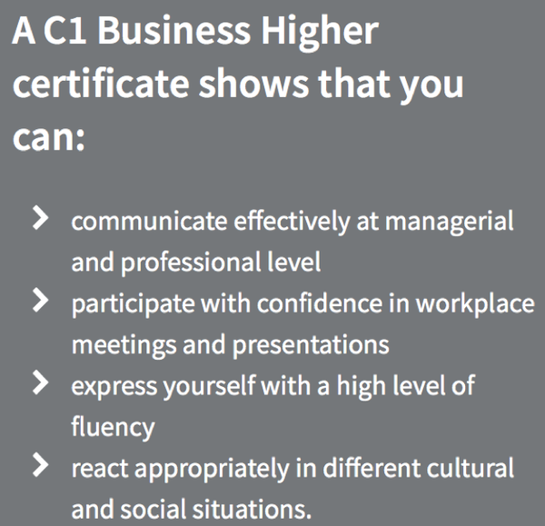 【BEC备考篇】了解BEC的每个级别 - 知乎