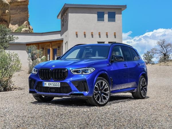 售143.89万起 新款宝马X5 M/X6 M上市 - 知乎