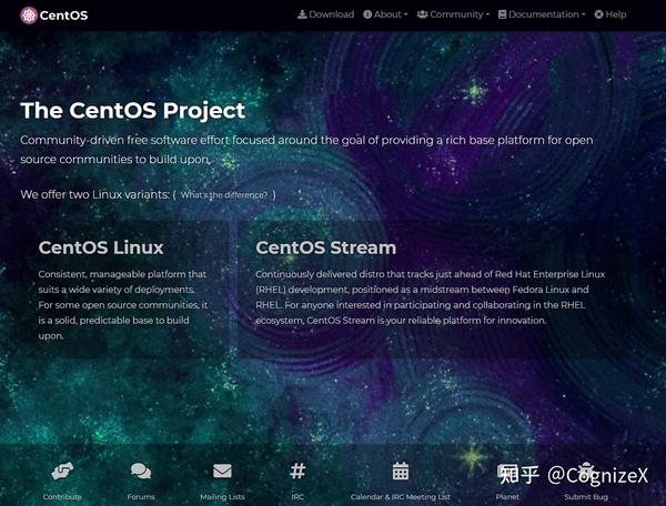 CentOS Stream 9（一）安装准备 - 知乎