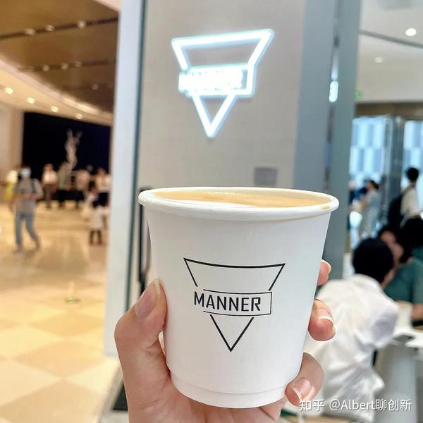 从Manner咖啡看消费品牌如何差异化|品牌进化18 - 知乎