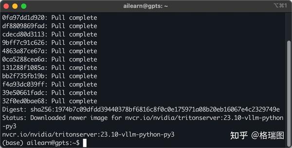 vLLM-0008-伺服 05-用 Triton 部署 vLLM 模型 - 知乎