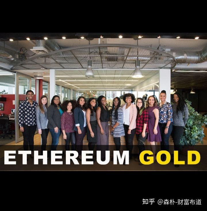 ETHG~(以太黄金)掀起加密火币新浪潮 - 知乎