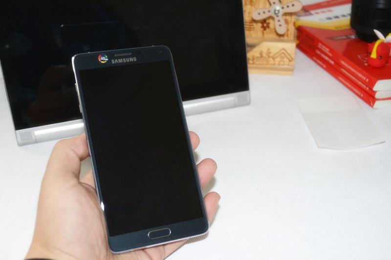 安卓旗舰三星Note4体验 - 知乎