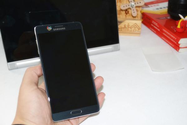 安卓旗舰三星Note4体验 - 知乎