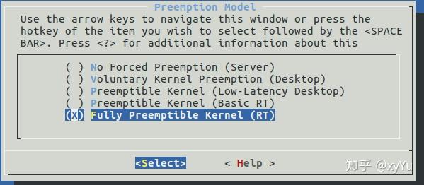 preempt_rt安装 - 知乎