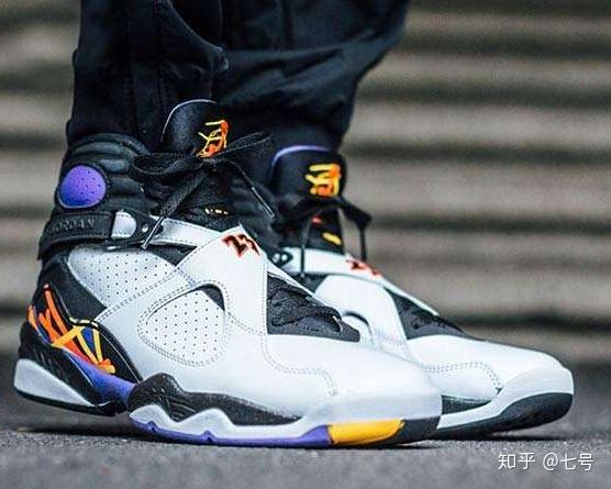 科普AJ1到AJ30全系列 - 知乎