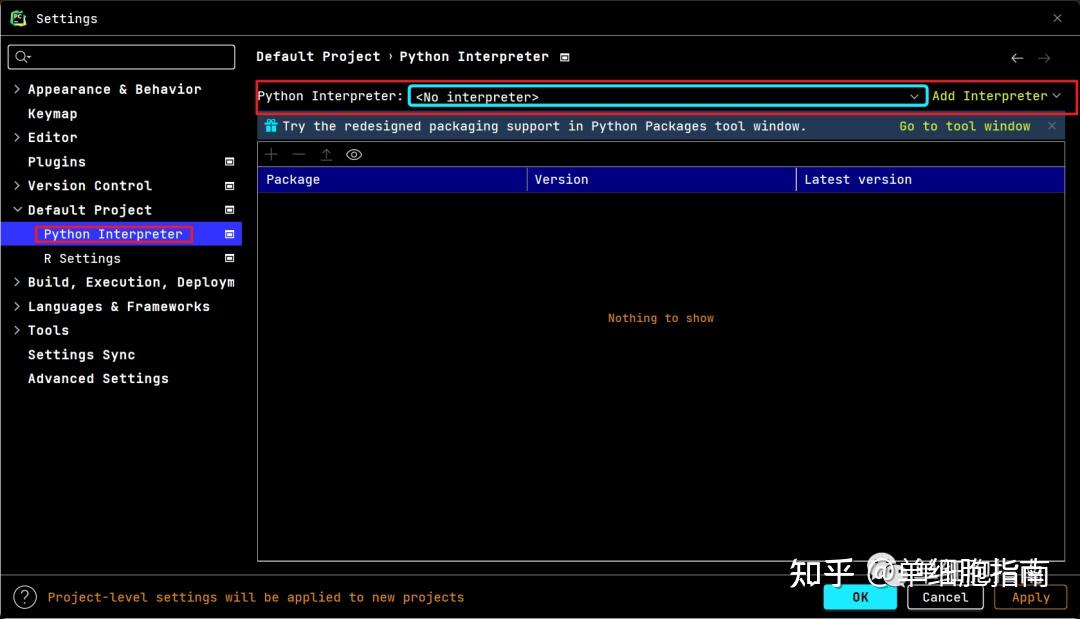利用PyCharm打造高效的R语言开发环境 - 知乎