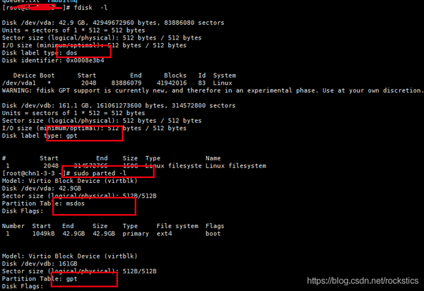 lunix挂载大于2T的新硬盘 - 知乎