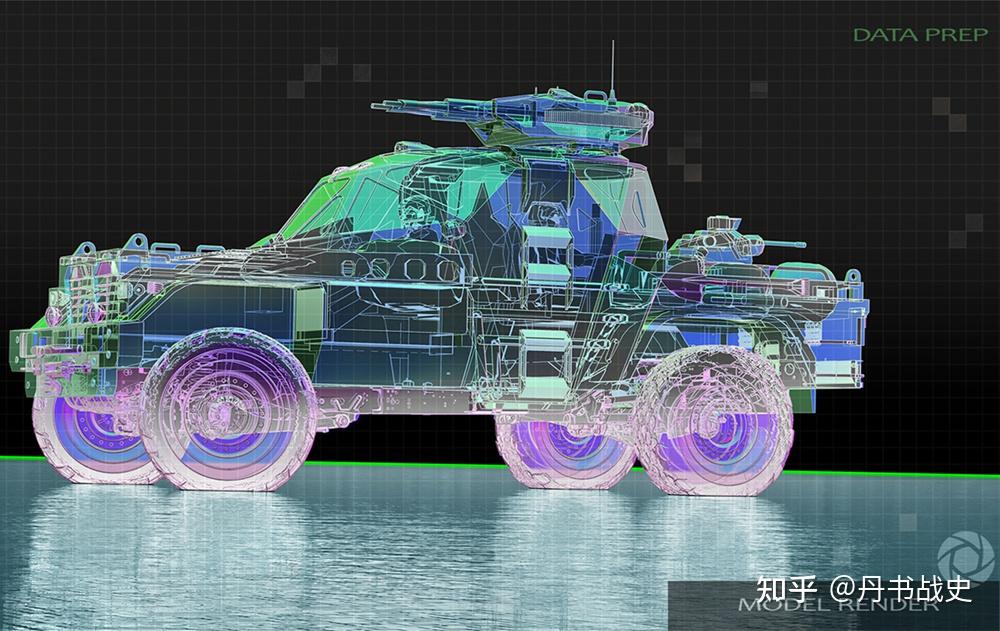 佐治亚理工学院为美国海军开发的实验车——ULTRA AP - 知乎