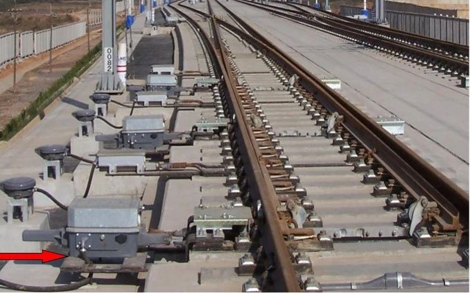 S700K型电动转辙机的组成及原理 - 知乎