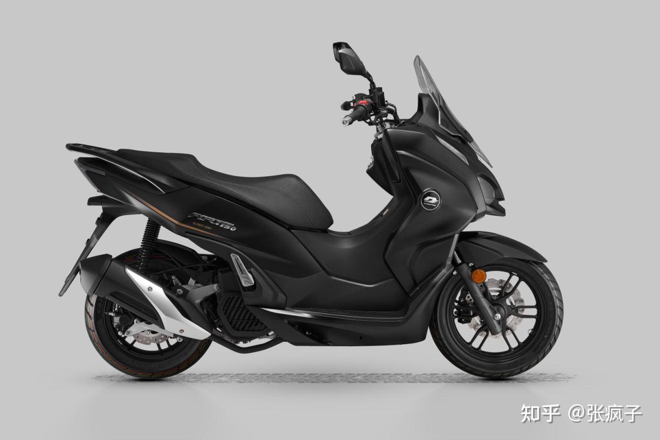 混动加持，配置拉满！鸿150是150CC级别的天花板？ - 知乎