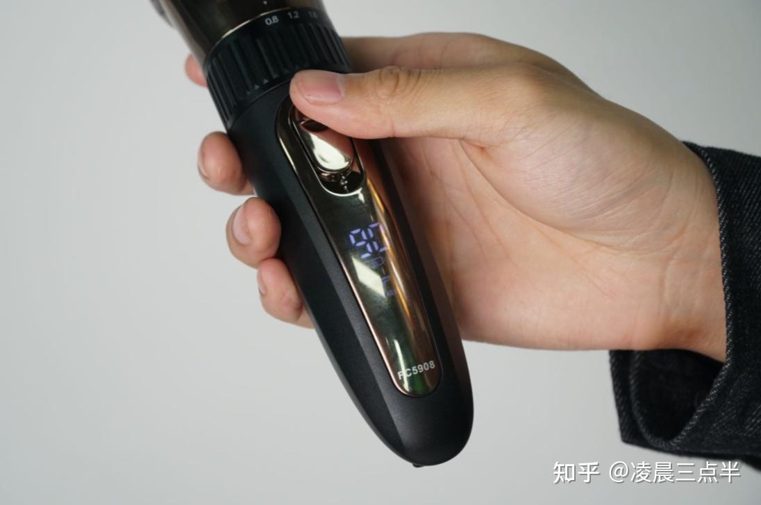 一机在手造型无忧，一款用上就离不开的飞科FC5908理发器 - 知乎