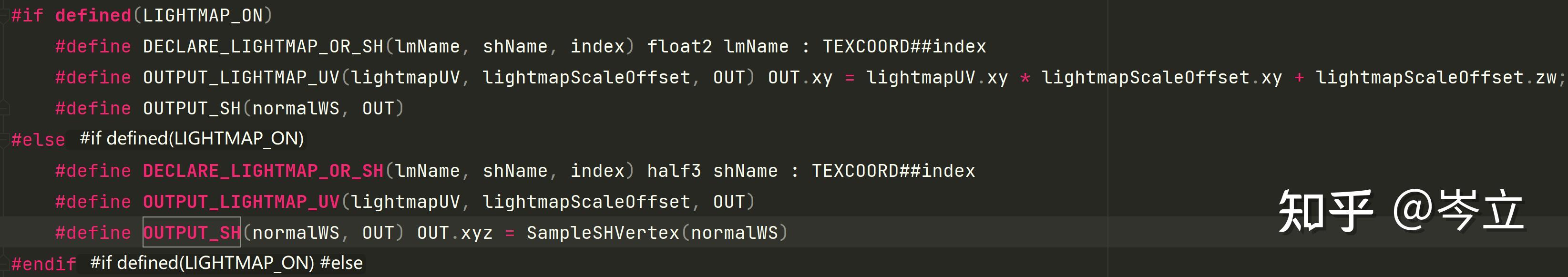 Unity URP GI，Meta Pass，脚本切换Light Map学习 - 知乎