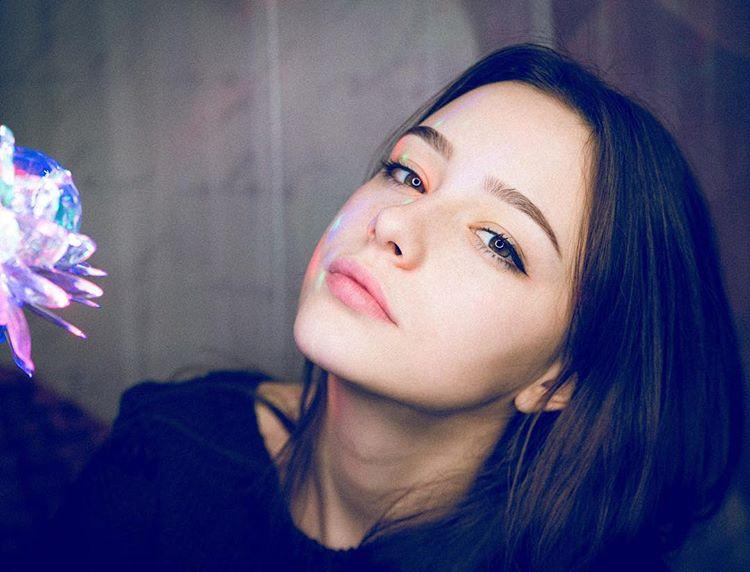 俄罗斯美女dasha Taran 头像壁纸合集——真的是神仙颜值 知乎eos 7660
