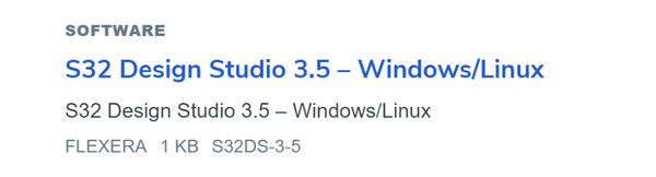 S32K344 开发环境的搭建 - 知乎