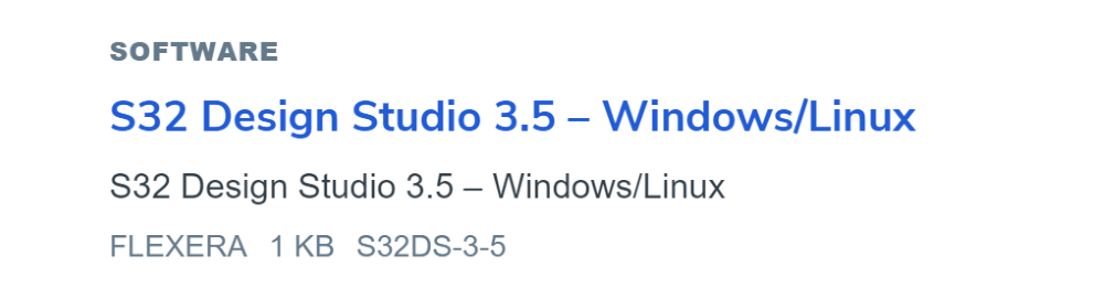 S32K344 开发环境的搭建 - 知乎