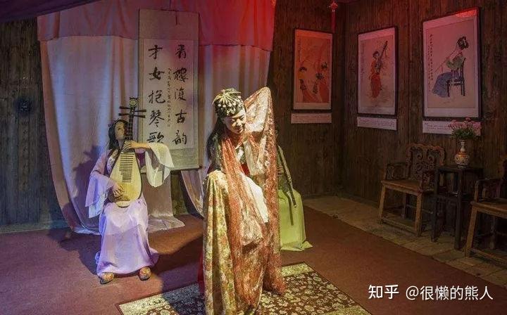 “青楼”的最初含义是什么 知乎 