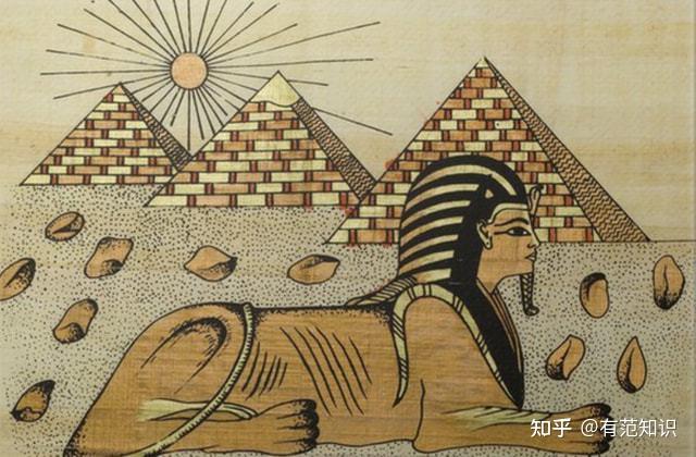 关于埃及狮身人面像那些事， 你知道多少？ - 知乎