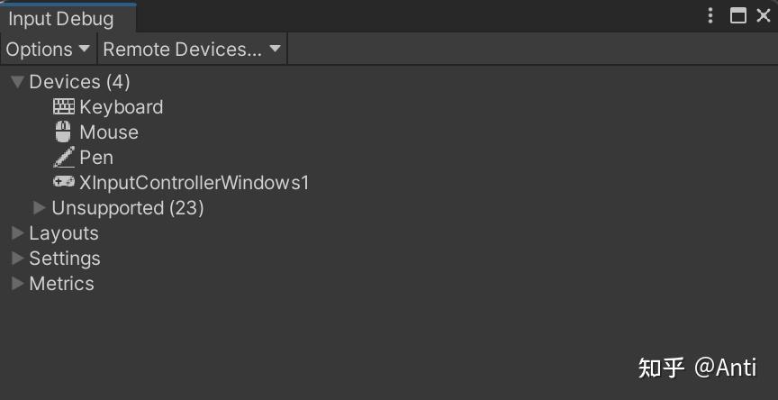 Unity InputSystem基础 - 知乎