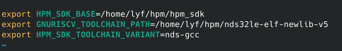 在 CLion 中开发 HPM6000 系列单片机 - 知乎