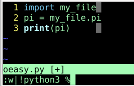 [oeasy]python072_名字空间是怎么玩的_from_import_as_导入_namespace - 知乎