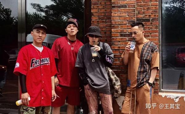 新说唱Capper：扛起00后大旗的男人 - 知乎