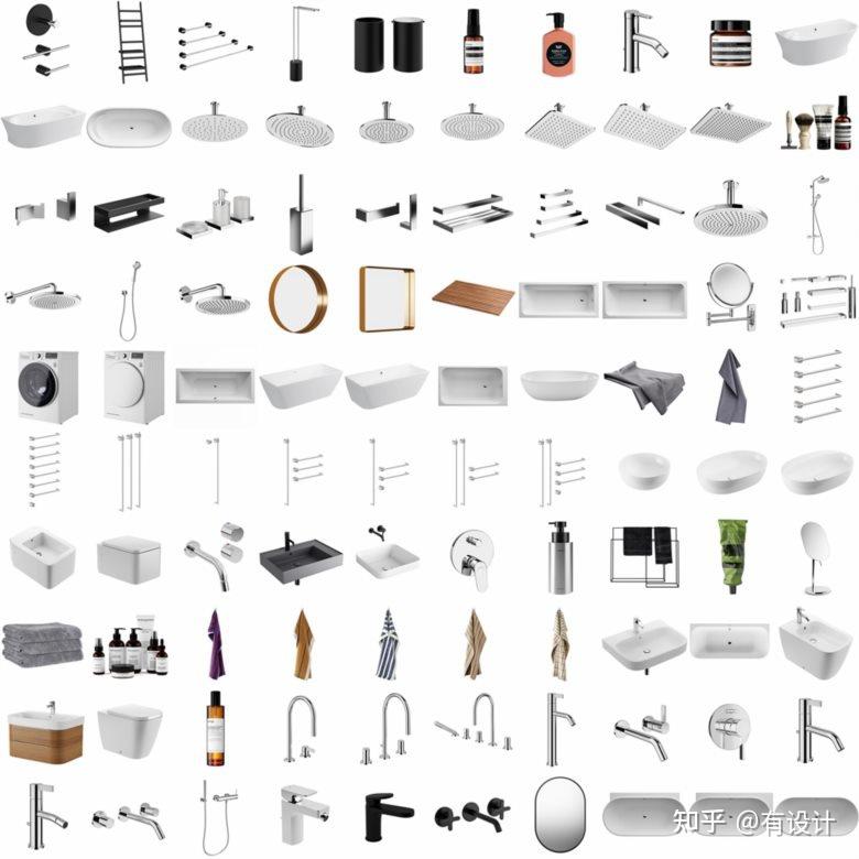 Dimensiva PRO 高品质3D模型 整站3D模型合集 30GB - 知乎