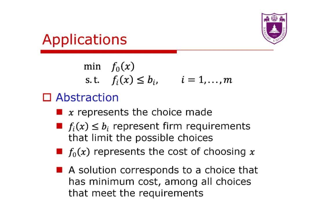南大《优化方法 （Optimization Methods》课程，推荐！ - 知乎